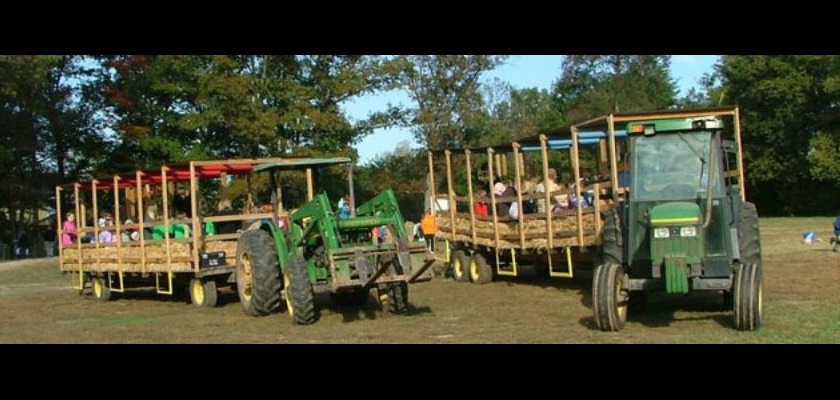 MazePlay - Deep Well Farm Corn Maze
