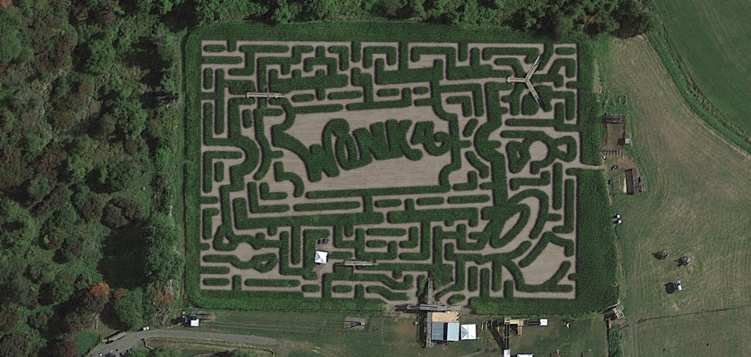 MazePlay - Davis Mega Maze