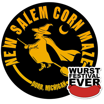 MazePlay - New Salem Corn Maze